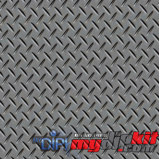 Metal Plate - Additional-Pattern - My Dip Kit