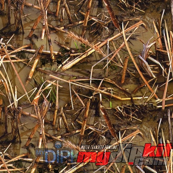 Muddy Water Full - Additional-Pattern - My Dip Kit