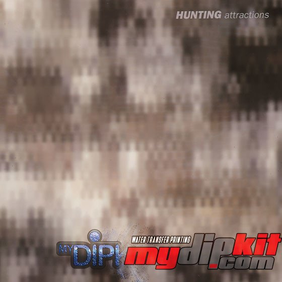 Rogue - Additional-Pattern - My Dip Kit