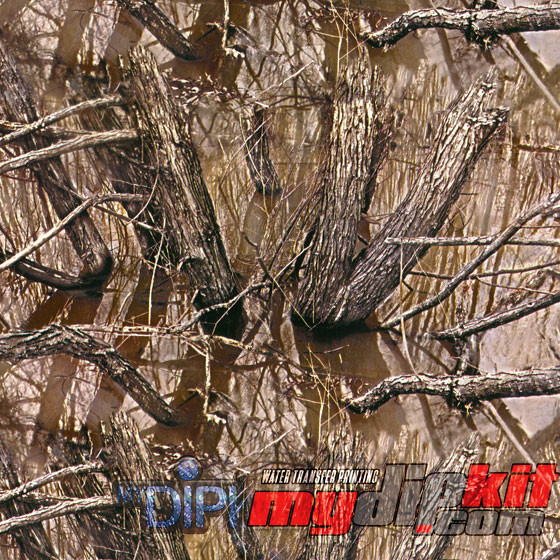 Timber Tantrum - Additional-Pattern - My Dip Kit