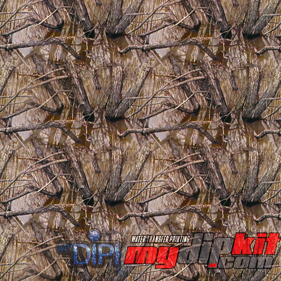 Timber Tantrum Reduced - Additional-Pattern - My Dip Kit