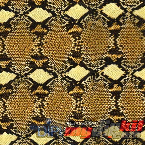 Western Diamondback - Additional-Pattern - My Dip Kit