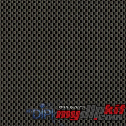 Nostalgic Carbon Fiber - Additional-Pattern - My Dip Kit