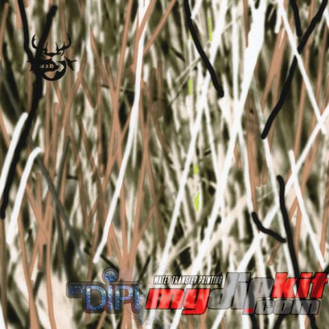 Hill Country Camo Deadwood Cedar - Additional-Pattern - My Dip Kit