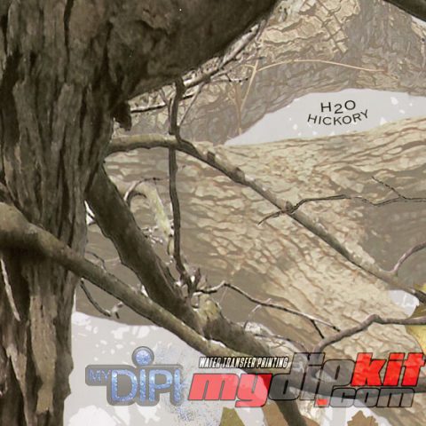 H2O Hickory - Additional-Pattern - My Dip Kit