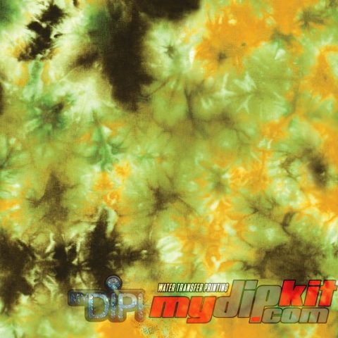 Hippie Camo Camouflage - Additional-Pattern - My Dip Kit
