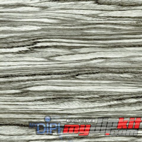 Very Silver Straight Grain - Additional-Pattern - My Dip Kit