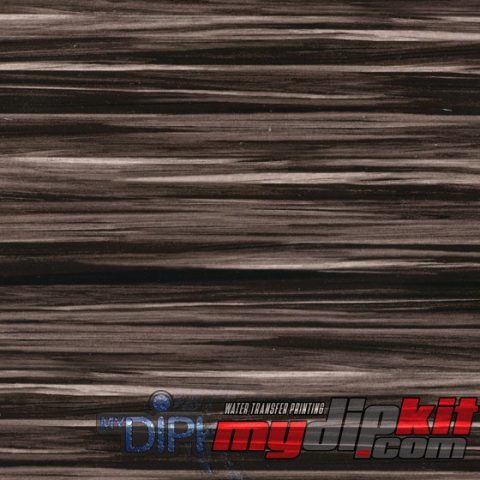 Very Black Straight Grain - Additional-Pattern - My Dip Kit