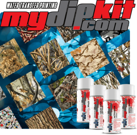 DIY Hydro Dipping Kits - My Dip Kit